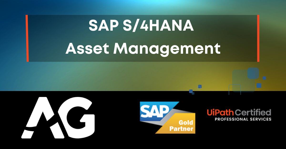 SAP S/4HANA Asset Management
